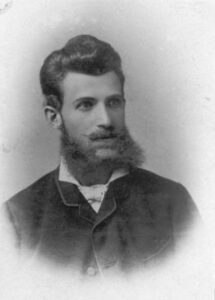 PATERNAL GRANDFATHER – Lev Razumovsky