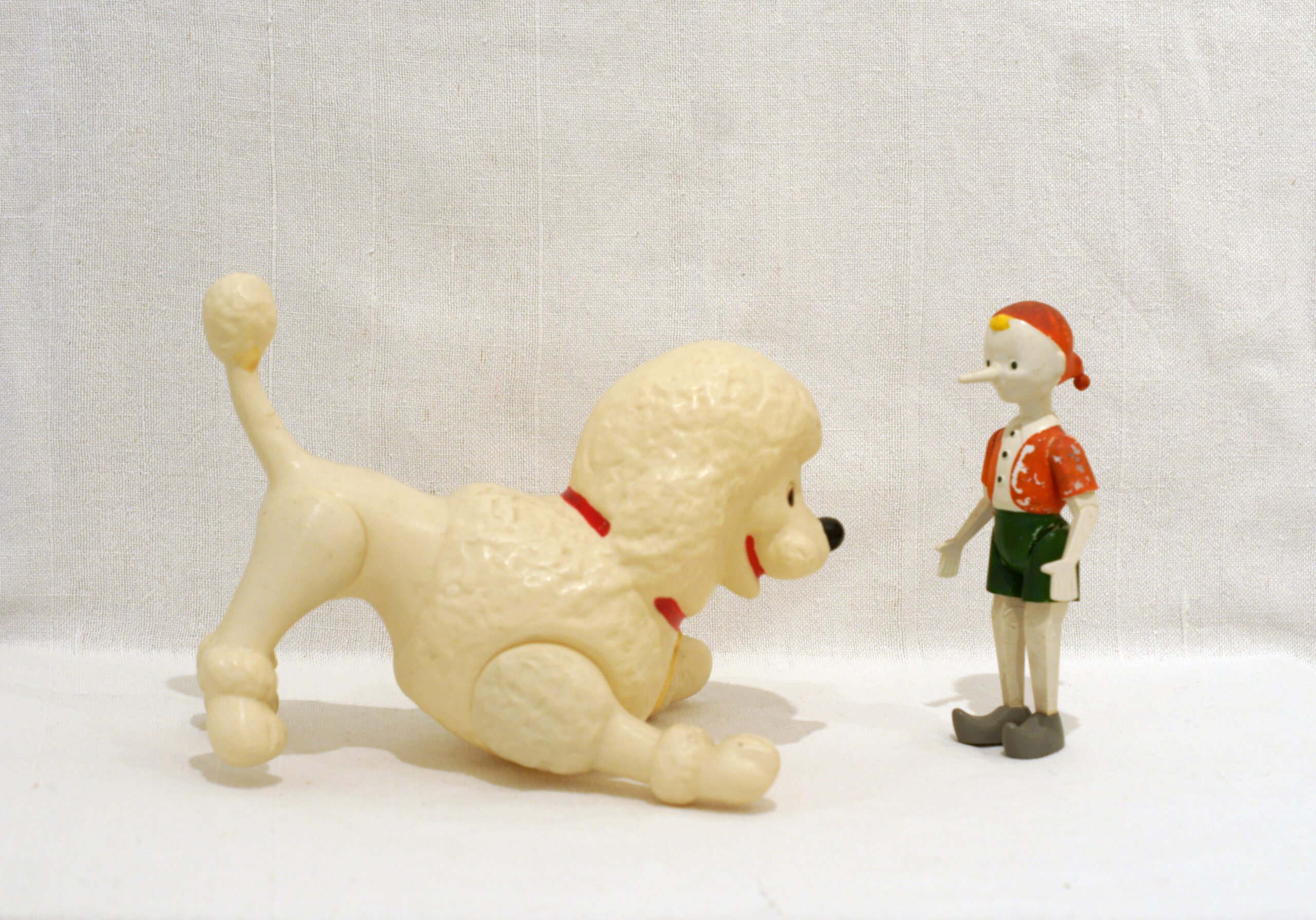 Буратино — Лев Разумовский