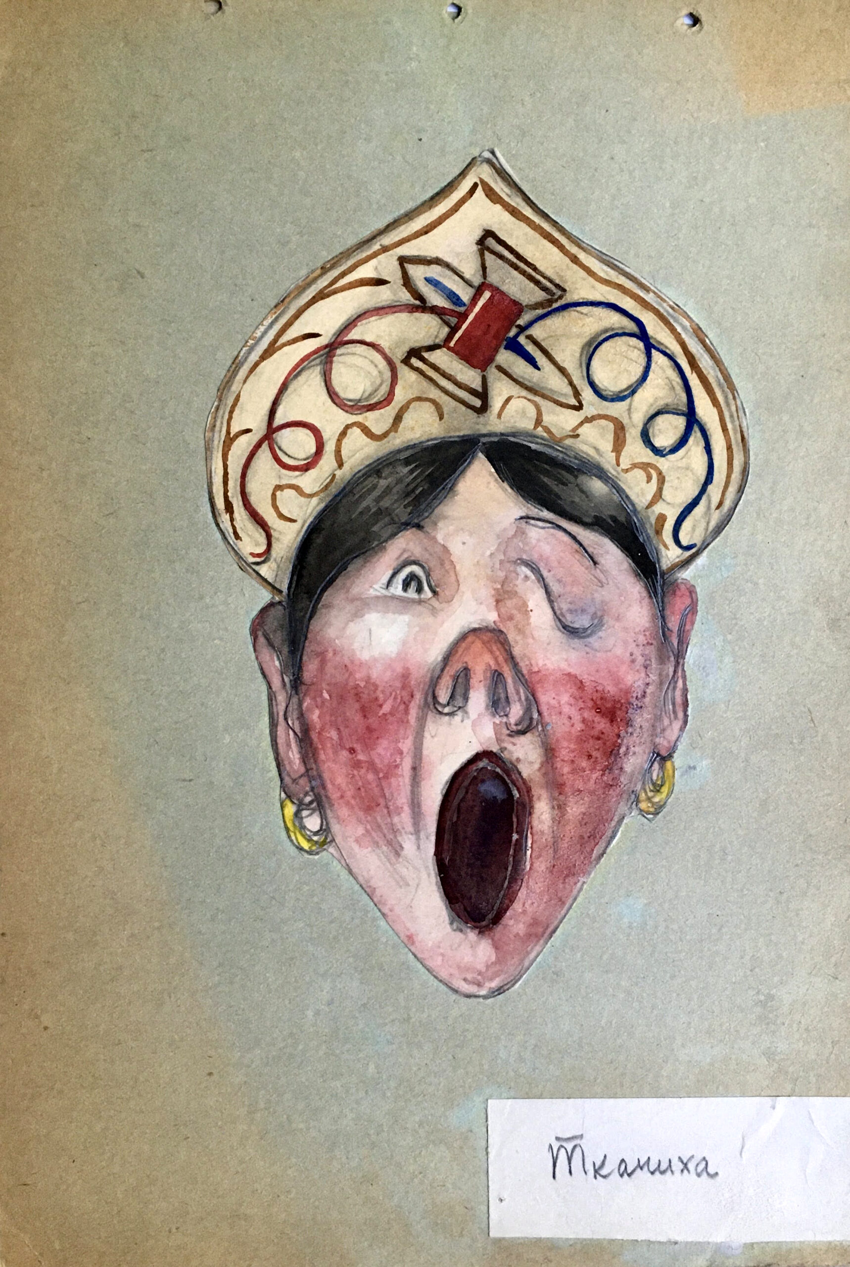 Карнавальные маски — Лев Разумовский