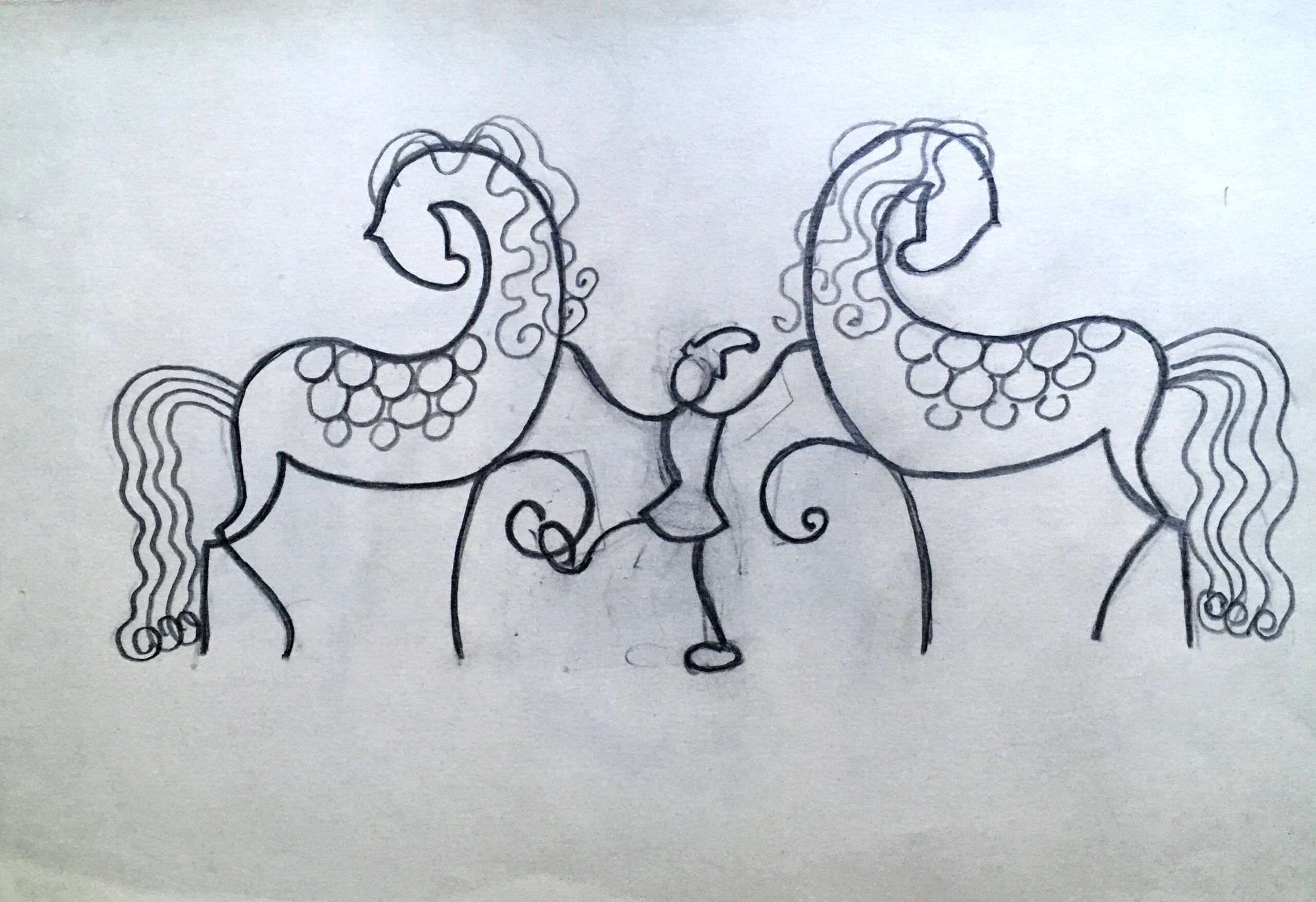 Эскизы — Лев Разумовский